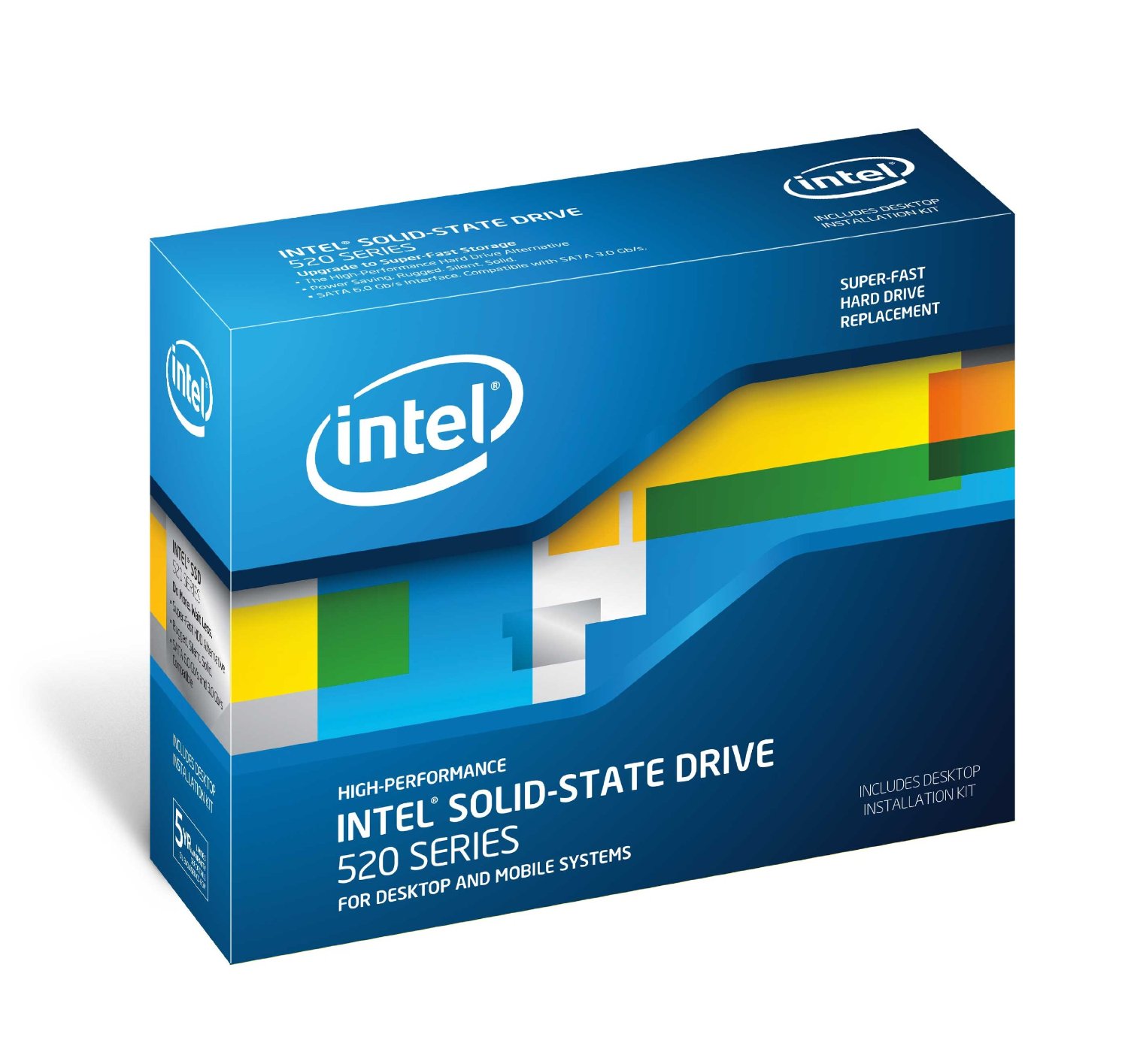 Intel SSD Test - Alle SSD Tests zum Hersteller Intel